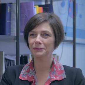 Sarah Mombert reçoit les palmes académiques | Délégation Rhône Auvergne